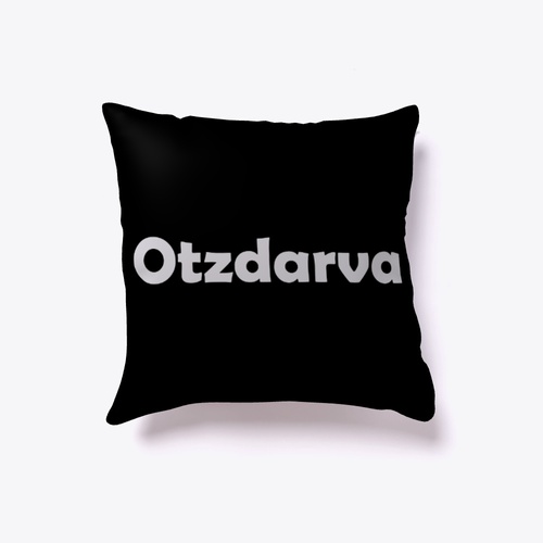 Otzdarva Merch - Pillows