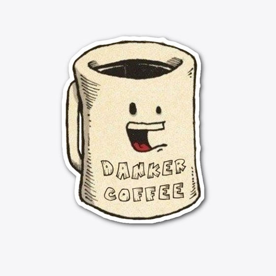 Danker Games Logo Products