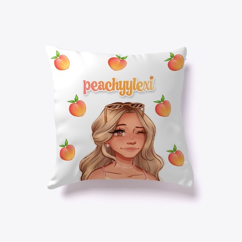 Peachyylexi - Pillows
