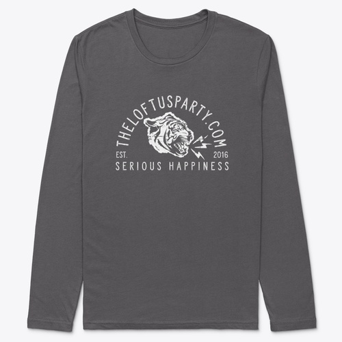 The Loftus Party Store! - Long Sleeve Tees