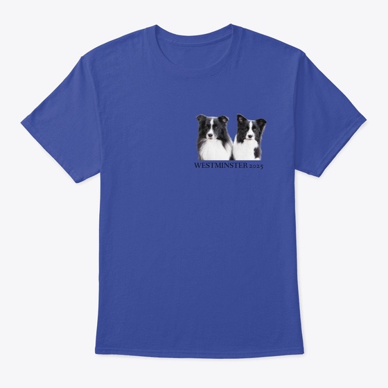 Pyro & Vicky Westminster 2025 Products from K9 Performance Apparel