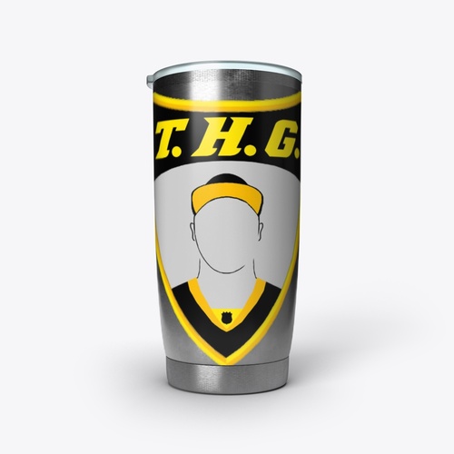 THG's Store - THG Shield logo
