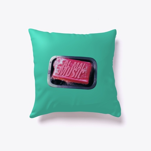 AL MAL \ AdotWAKE Store - Pillows