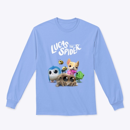 Lucas the Spider - Lucas the Spider® with Friends