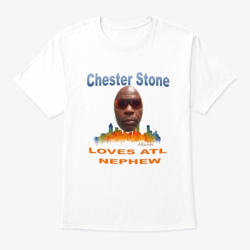 Chester Stone World Ruler - Apparel