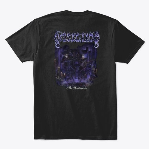 Merchbar Dissection - Unisex / Men's T-Shirts