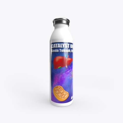 CATALYST UNIVERSITY STORE - Water Bottle
