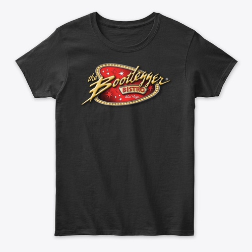 The Bootlegger Bistro - Women's T-Shirts