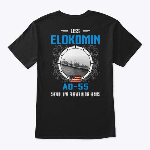 VET SHOP - USS Elokomin AO-55