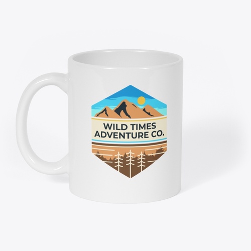 The Wild Times Merch - Mugs