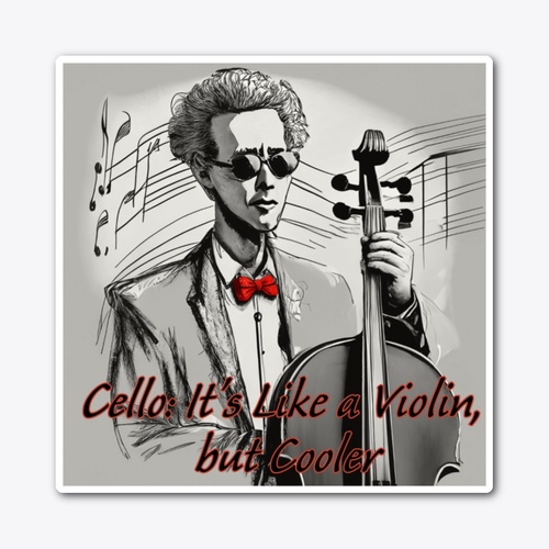 Cellopedia Store - Accessories