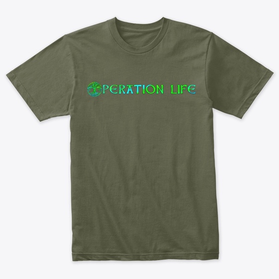 Operation Life New Merch Products