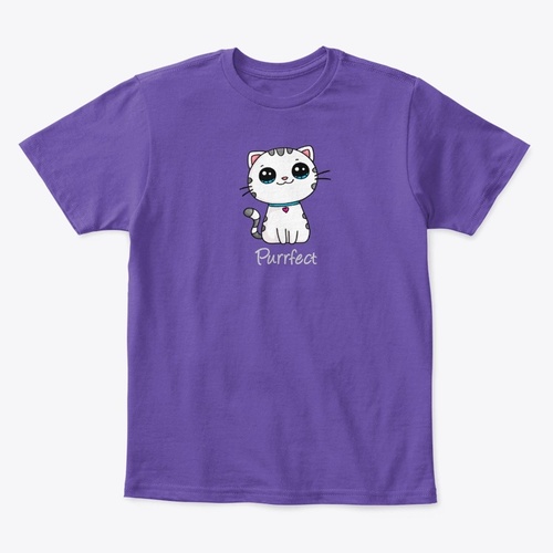 Draw So Cute Official Merch - Purrfect Cutie