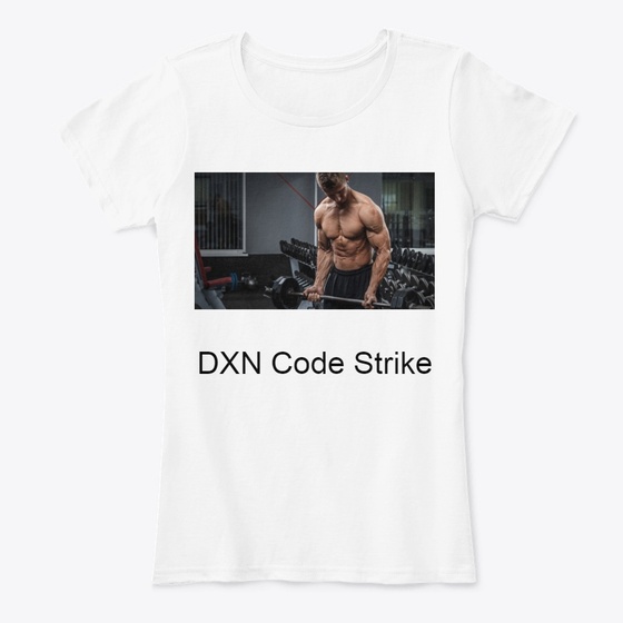 Dxn Code Strike Muscle Growth Supplement Products