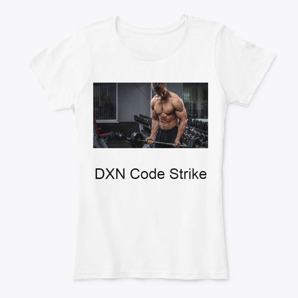 Dxn Code Strike Muscle Growth Supplement Products