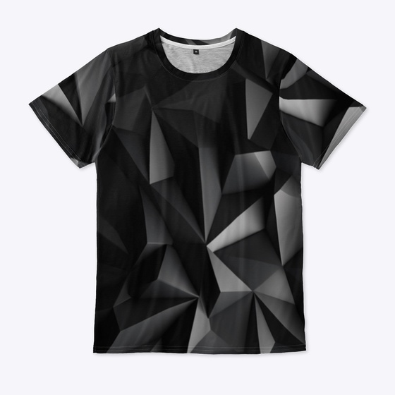 3d Cyber Triangle Pattern Products from Cyber Owners