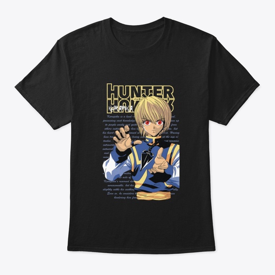 Kurapika Kuruta Hunter X Hunter Products | Spring