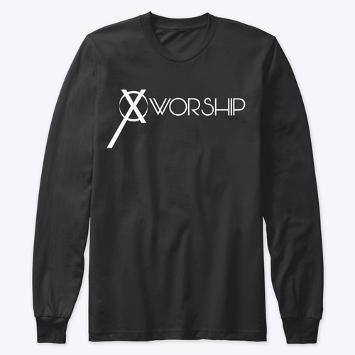 Cross Worship Merch - Long Sleeve Tees