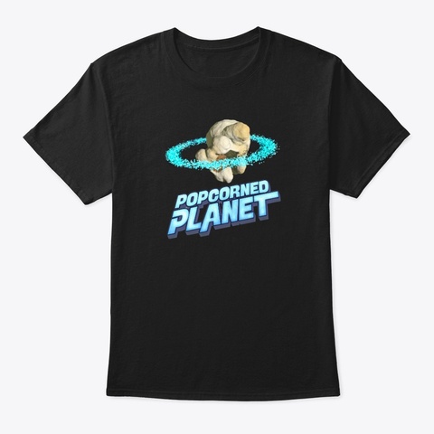Popcorned Planet Products