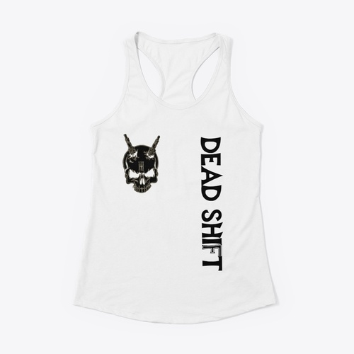 Deadshiftllc - Apparel