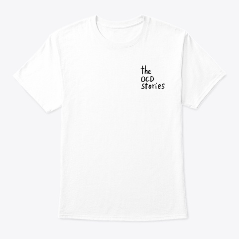 The Ocd Stories Black Logo Collection Products from The OCD Stories ...
