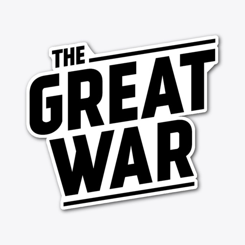The Great War Shop - Stickers
