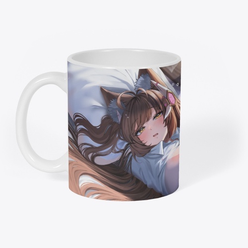 Foxplushy Office Merch - Drinkware