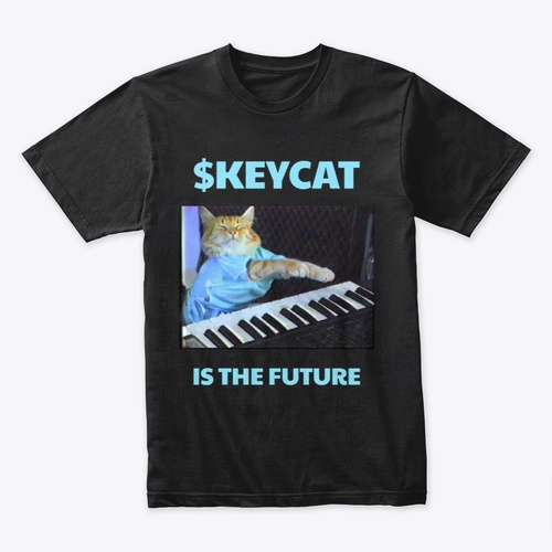Keyboard Cat Merch - Apparel