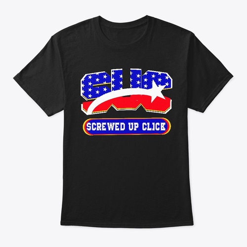 Screwed Up Click - SUC-RWBStars