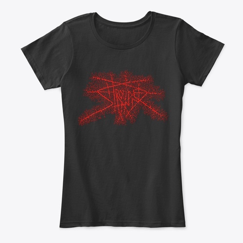 Shrouded Hand - Women's T-Shirts