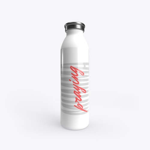 C.Staples Designs - Water Bottle