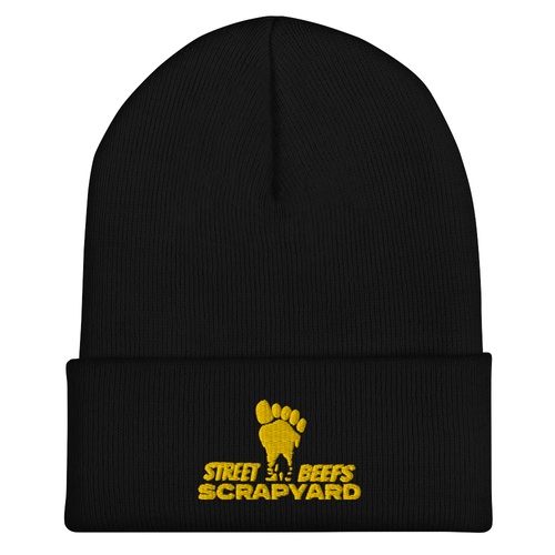 Streetbeefs Scrapyard - Hats