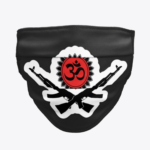 Namaste Arms - Face Masks