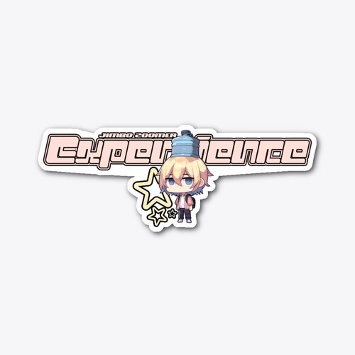 Jimbo-Zoomer-Experience - Stickers