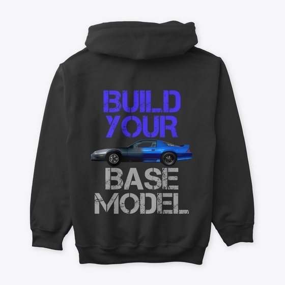 Build Your Base Model! Products