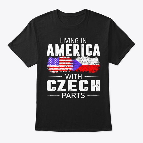 Living In America Czech Parts Products