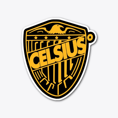 Ryan Celsius Official Store - Stickers