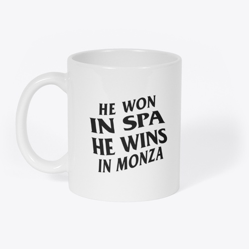 Formula 101 - Mugs