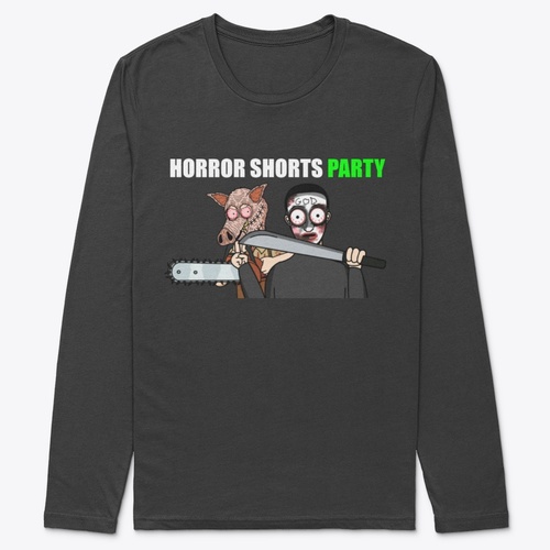 Horror Shorts Party - Deep Web Villains