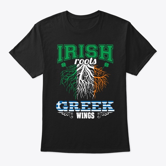 Irish Roots Greek Wings Products