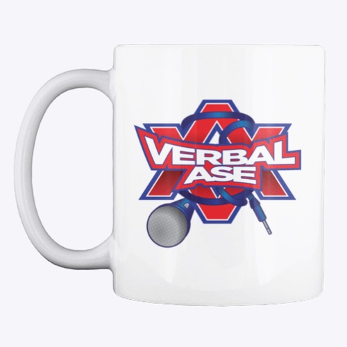 Official Verbal ASE Shop - Mugs