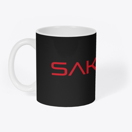 SAKITECH MERCH - Drinkware