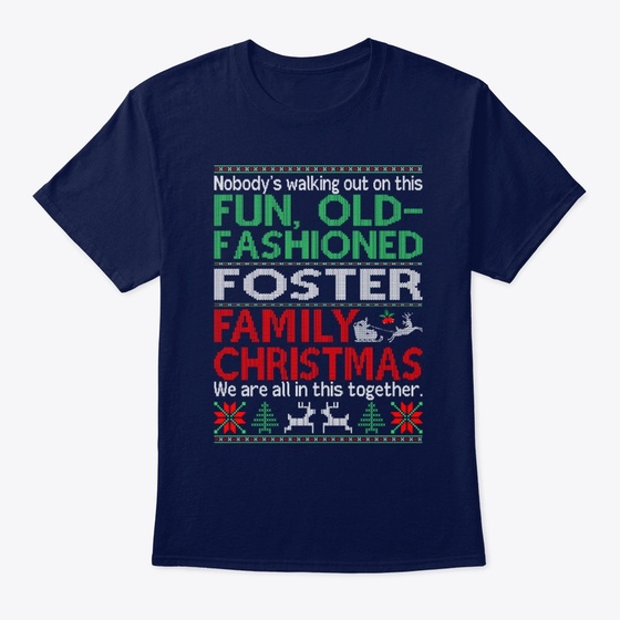 Old Fashioned Foster Family Christmas Products