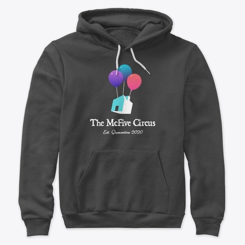 The McFive Circus - The McFive Circus Tee