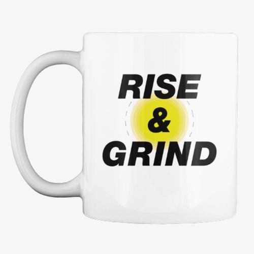 Think Media Merch - Mugs