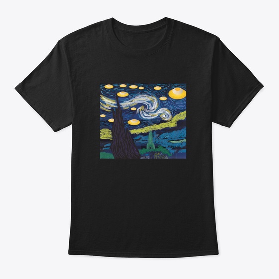 The Starry Night Products