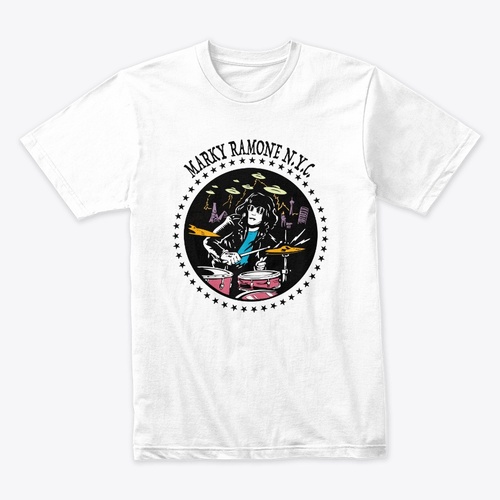 MarkyRamone - Unisex / Men's T-Shirts
