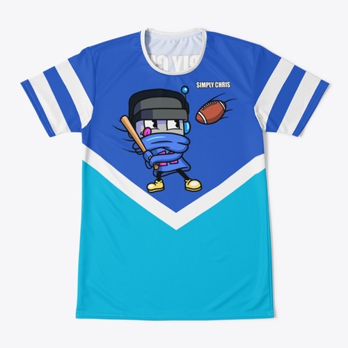 Simply Chris - Apparel