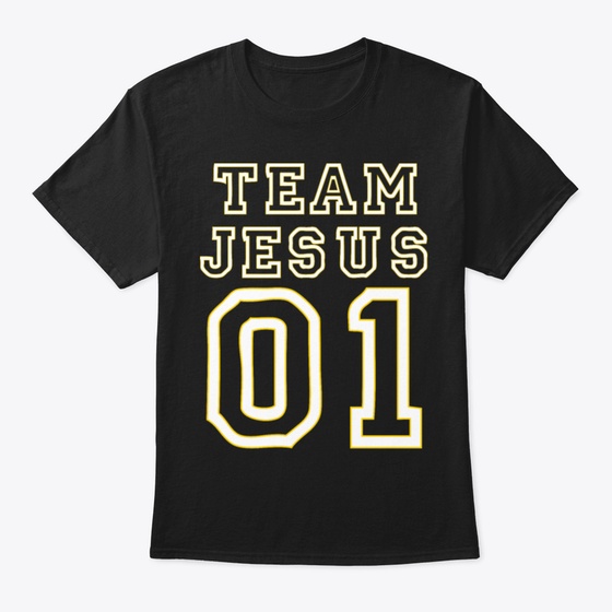 Team Jesus Christ God Faith Love Products | Spring