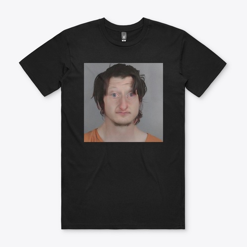 my-store-c34e2a - Daniel Larson Mugshot Shirt
